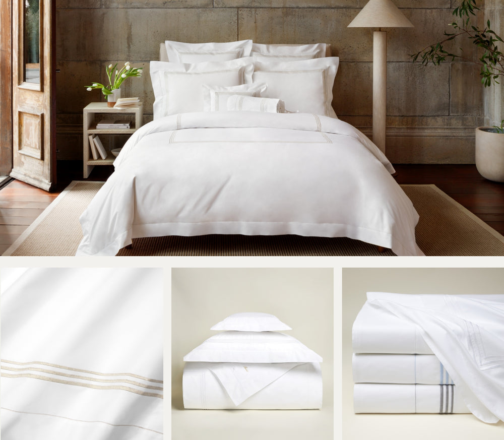 Pratesi | The Finest Italian Linens & Luxury Bedding Since 1906