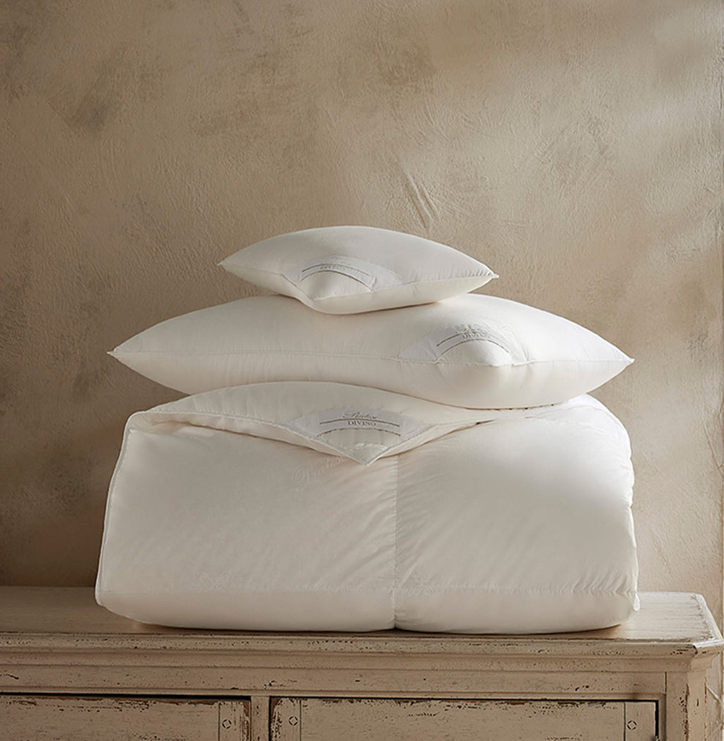 Divino Duvet - Luxury European Goose Down Duvet | Pratesi