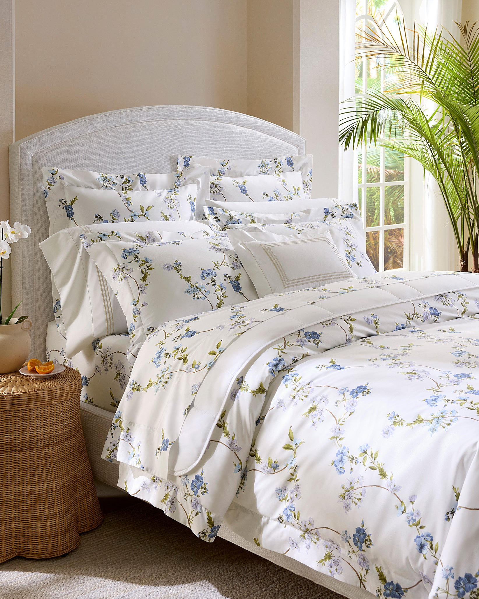 Fresia Collection | Luxury Italian Bedding | Pratesi