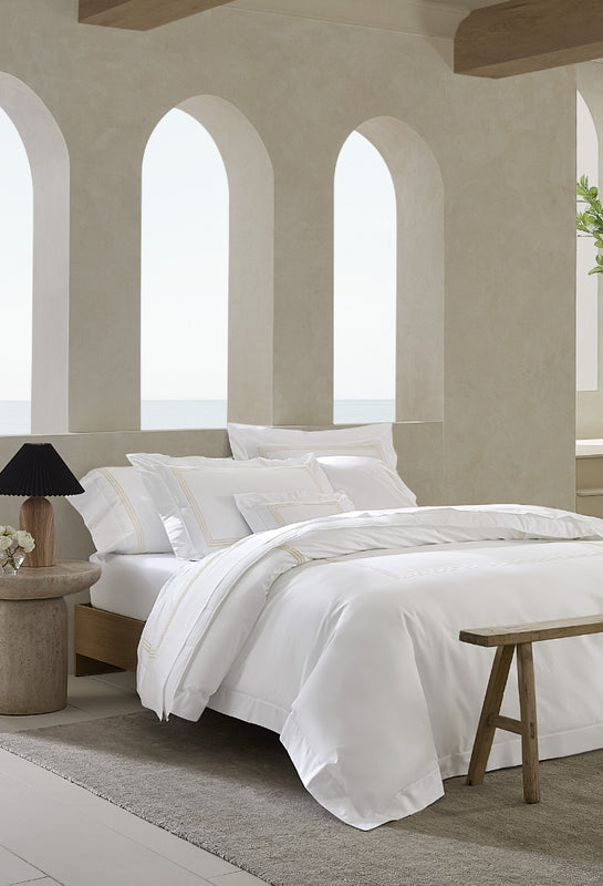 Pratesi The Finest Italian Linens Luxury Bedding Since 1906
