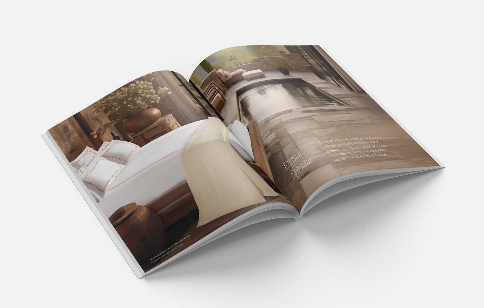 Pratesi | The Finest Italian Linens & Luxury Bedding Since 1906