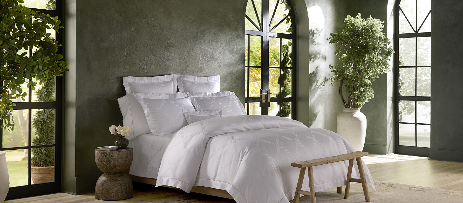 Pratesi | The Finest Italian Linens & Luxury Bedding Since 1906