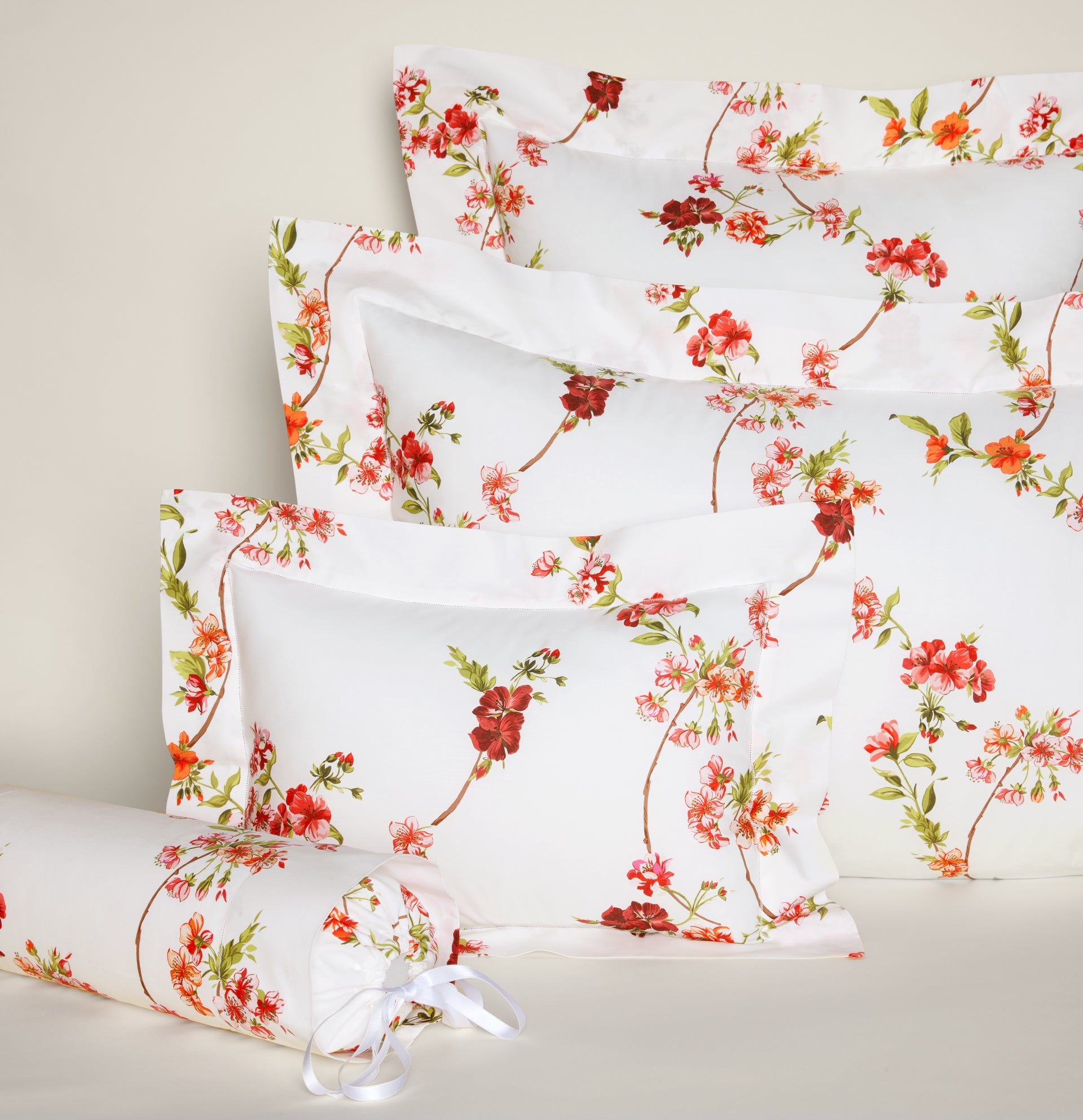 Fresia Sham| Luxury Italian Bedding | Pratesi