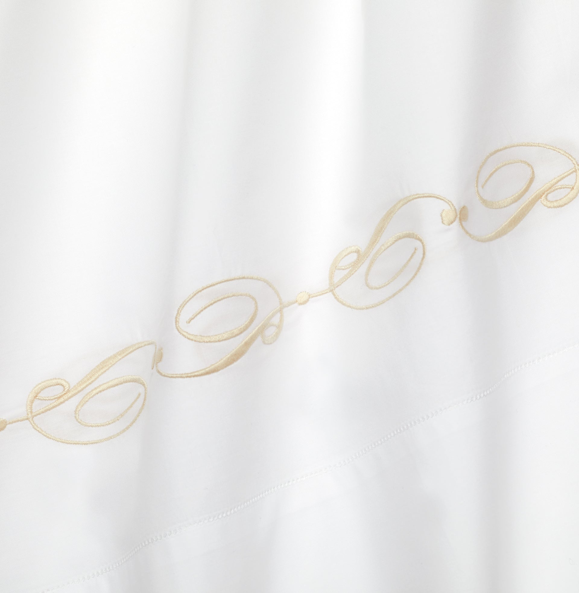 Icona Flat Sheet | Luxury Italian Bedding | Pratesi