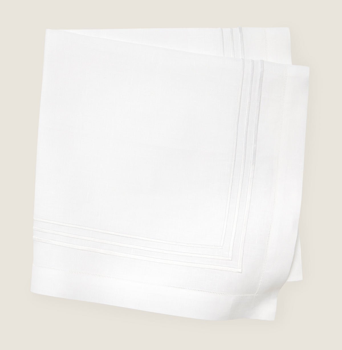 Tre Righe Napkins - Luxury Linen Table Napkins | Pratesi