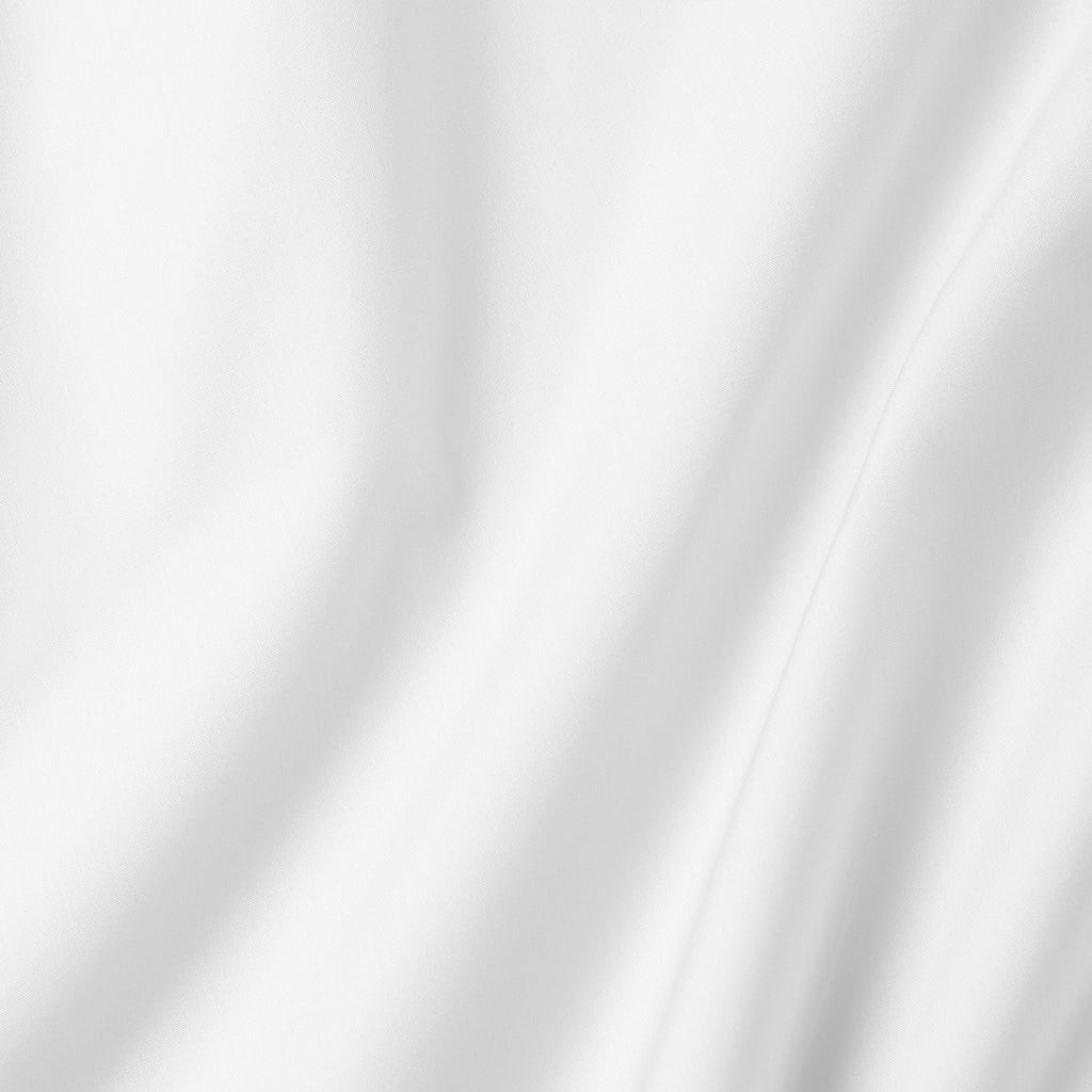 Angel Luxe Flat Bottom Sheet - Luxury Percale Sheets | Pratesi